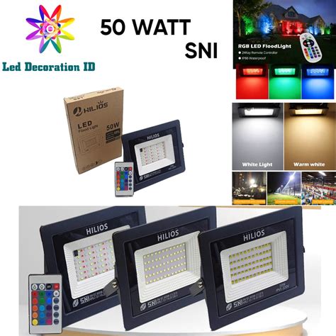 Jual Lampu Sorot Led W V Lampu Tembak Outdoor Lampu Outdoor Led Shopee Indonesia