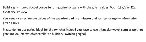 Solved Please Some One Help Me To Build This And Show Me The Chegg Com