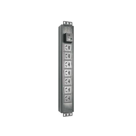Pdu Power Distribution Unit Socket System With Multi Function