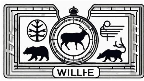 Premium Ai Image Efficient Wildlife Management