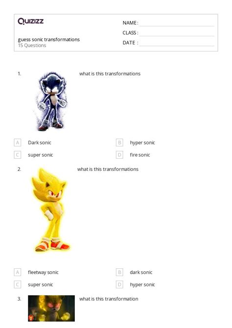 50 Transformations Worksheets For 1st Class On Quizizz Free And Printable