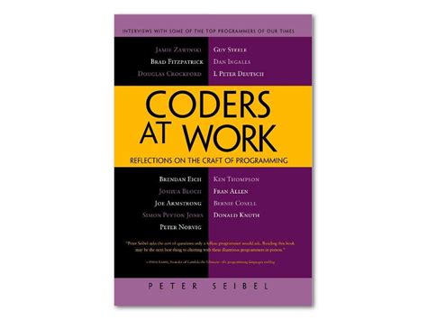Gallery Books That Every Programmer Should Read TechRepublic
