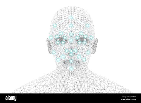 Machine Learning Systems Technology Accurate Facial Recognition Biometric Technology And