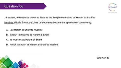 Sentence Correction Parallelism Based Questions Pptx