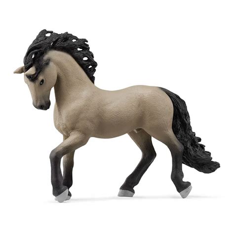 Schleich 72183 Ogier Pura Raza Espanola Koń Konie Figurka Dla Dzieci 3