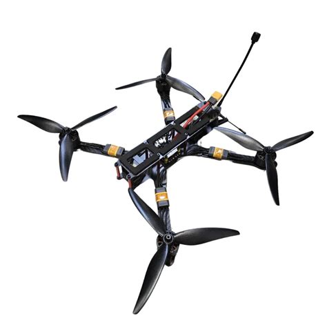 Umt 8 Fpv Long Range Analog Fpv Drone Elrs 915858mhz Diyfpv