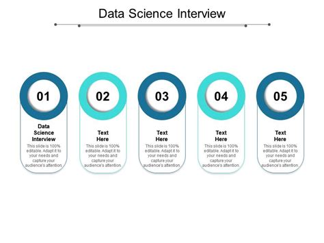 Data Science Interview Ppt Powerpoint Presentation Summary Slide Portrait Cpb Presentation