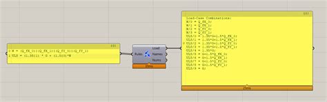 Duplicated Load Cases Karamba3d Mcneel Forum