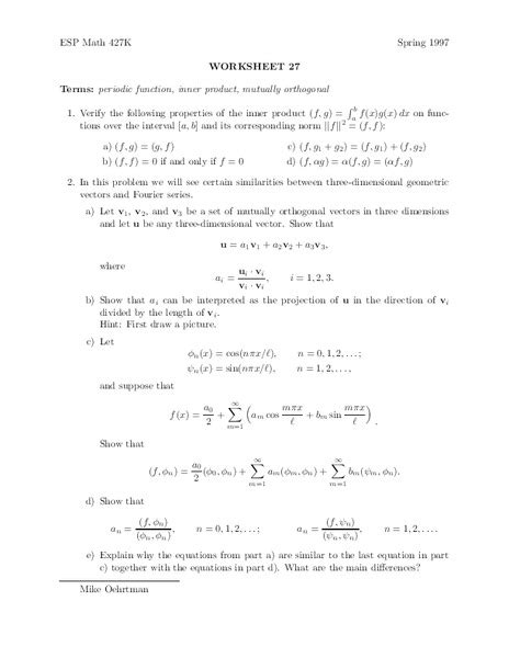 Worksheet 37 Worksheet For 11th Higher Ed Lesson Planet