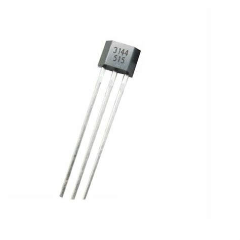 A3144 Hall Effect Sensor Bd