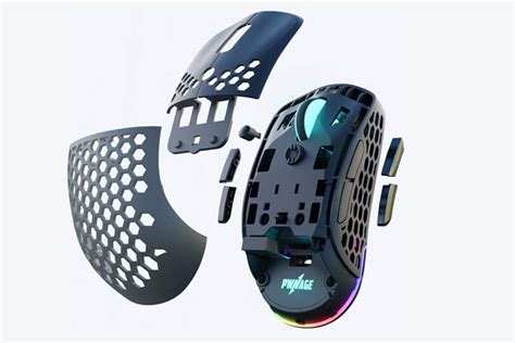 Pwnage Ultra Custom Ambi Wireless Mouse Review