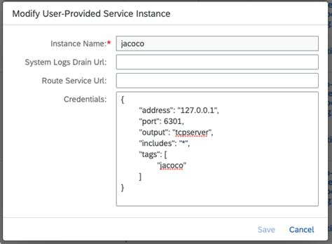 Jacoco Agent Make Application Crash Issue 984 Cloudfoundry Java