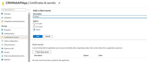 sharepoint journey access tokens for dynamics 365 using microsoft