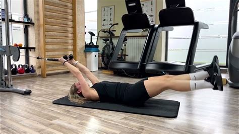 Smart Fitness Novi Beograd Dead Bug Pullover 2 Legs Extension Youtube