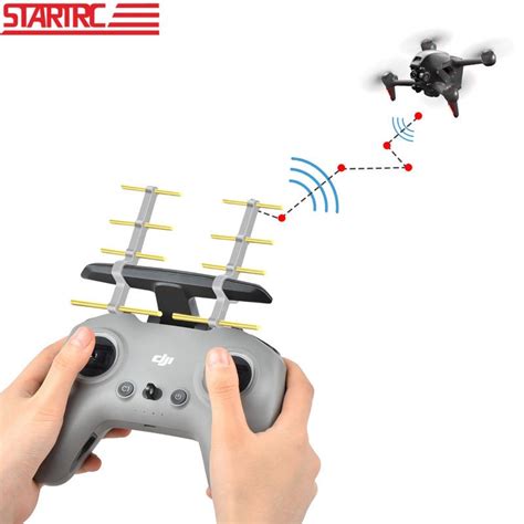 Antenna Signal Booster For Dji Fpv 2 4ghz