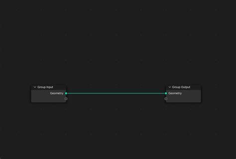 Geometric Nodes In Blender Geometric Nodes Are Used To By Dikhan