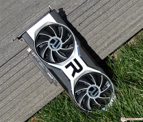 The New Mid Range The AMD Radeon RX 6700 XT Desktop GPU Is Equipped With 12 GB Of VRAM