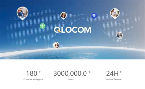 Qlocom 2024 Newest Wifi Extender Booster Keystone 4