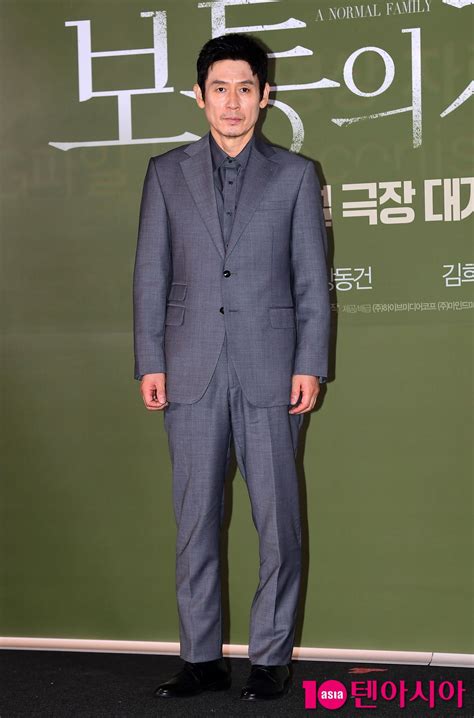 설경구 강렬한 눈빛TEN포토 텐아시아