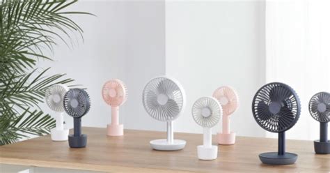 오난코리아 휴대용 서큘레이터 선풍기 출시올 여름 핫한 아이템으로 급부상