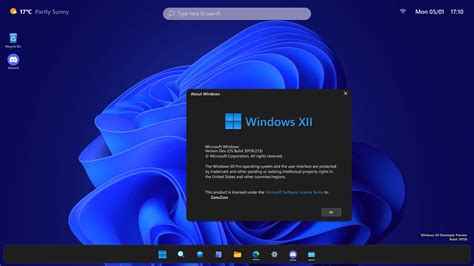 Windows 12 Concept By Me R Conceptcentral