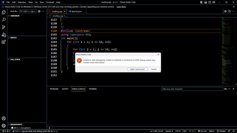 About Vs Code And Windows Update Stack Overflow