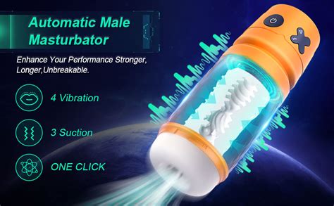 Male Masturbator Sex Toys For Men Male Sex Toy Penis Pump