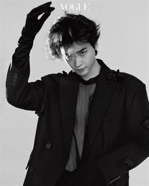 Lee Jong Suk Talks About His Diverse Interests Newest Acting Endeavors And More Soompi