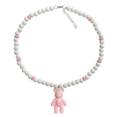 Кольє Marshmallow Bear Agnostic Store