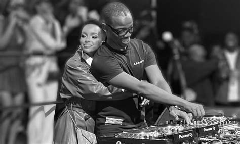 Nandi Madida Celebrates Her Husband Zakes Bantwini Completing His