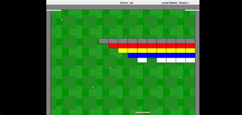 Github Edenbardaarkanoid Game Created The Famous Arkanoid Game With Additional Features