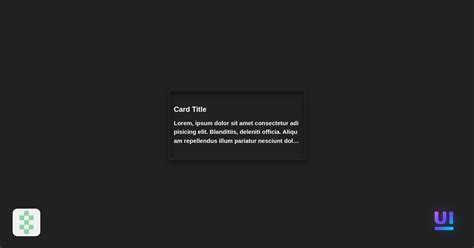 Card By Akshat Patel28 Made With Css