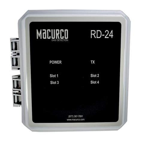 Macurco 70 2900 0490 1 Gas And Specialty Sensors Controllers