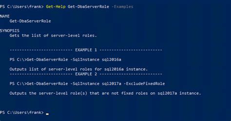 Powershell Day By Day Adding Help To Scripts Sqlservercentral
