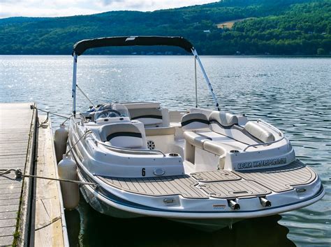Deck Boat Essentials A Comprehensive Guide For Enthusiasts Seamagazine