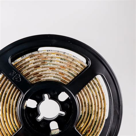 Lcamaw Lampu Led Strip Flexible Motion Light Sensor Smd 2835 Ip65 2m