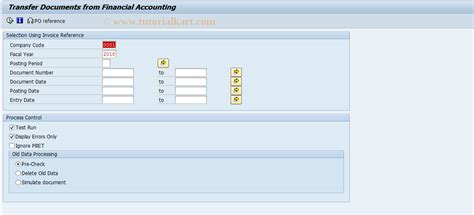 FMN0 SAP Tcode Subsequent Posting Of FI Documents