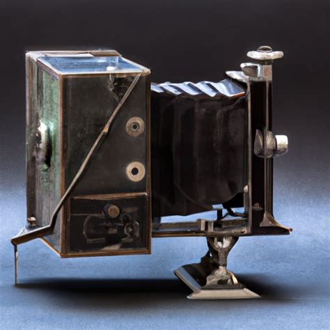 When Was The First Portable Camera Invented Exploring The Fascinating