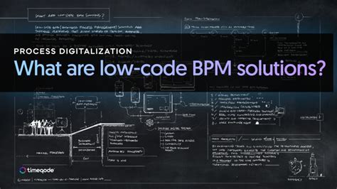 Arggo On Linkedin Timeqode Lowcode Bpm Automation Digitalization