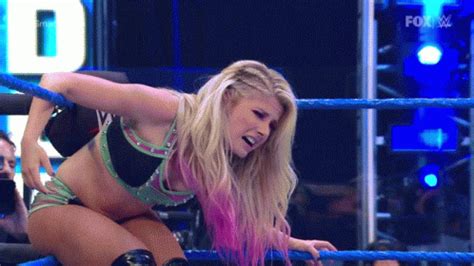 Wwe Alexa Bliss Gif Wwe Alexa Bliss World Wrestling Entertainment Discover Share Gifs