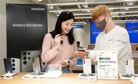 내일부터 갤럭시s23 사전 예약 판매…통신3사별 혜택은 중앙일보
