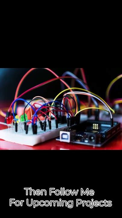 My First Video Arduino Arduinoprogramming Arduinotutorial Diyarduino Electronics Tech