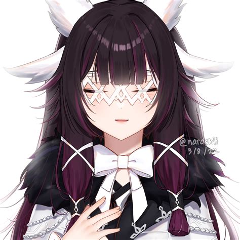 Fanart Columbina Damselette Genshin Impact Hoyolab