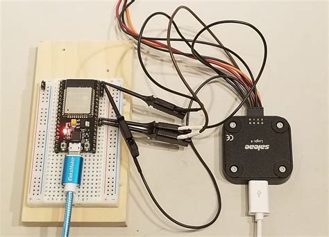 ESP Step Pulse Experiments With Timers At Buildlog Net Blog