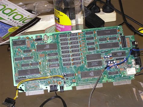 Retro Computer Repair Hack Hackaday Io