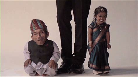 Worlds Shortest Person