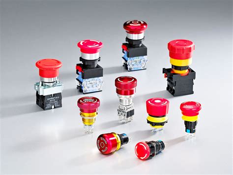 按钮开关，定制按钮，按钮制造商 Onpow