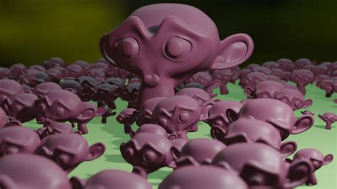 How To Replicate An Object Along Another Mesh In Blender Jay Versluis