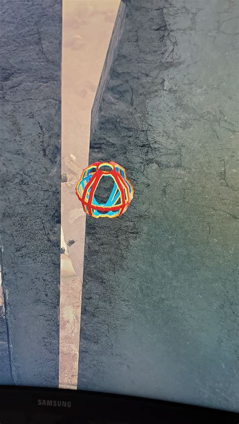 Weird Spheres On Top Of Temple Lambda Oboeum Ii A Rstarfield