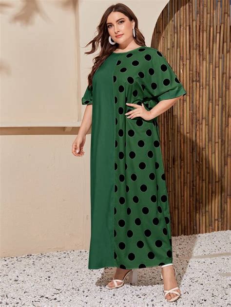 شي إن فساتين سهرة مقاسات كبيرة